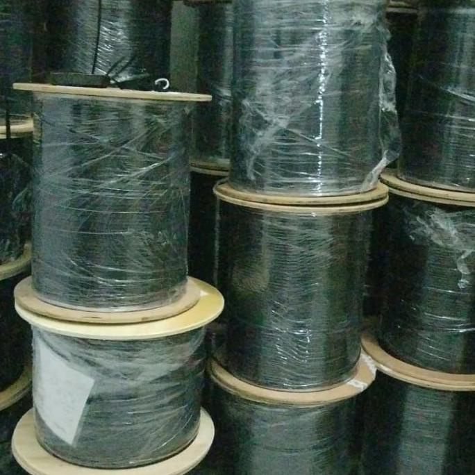 Jual Dropcore 1 Core 1000M Merk Alfa Fiber/ Wow Cable | Shopee Indonesia