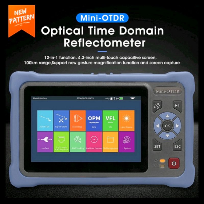 Jual SMART OTDR MULTI FUNGSI | Shopee Indonesia