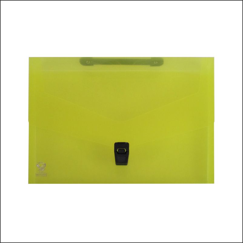 Jual Carry File Box With Handle EAGLEFiles F4 (Folio) / Tas Dokumen ...
