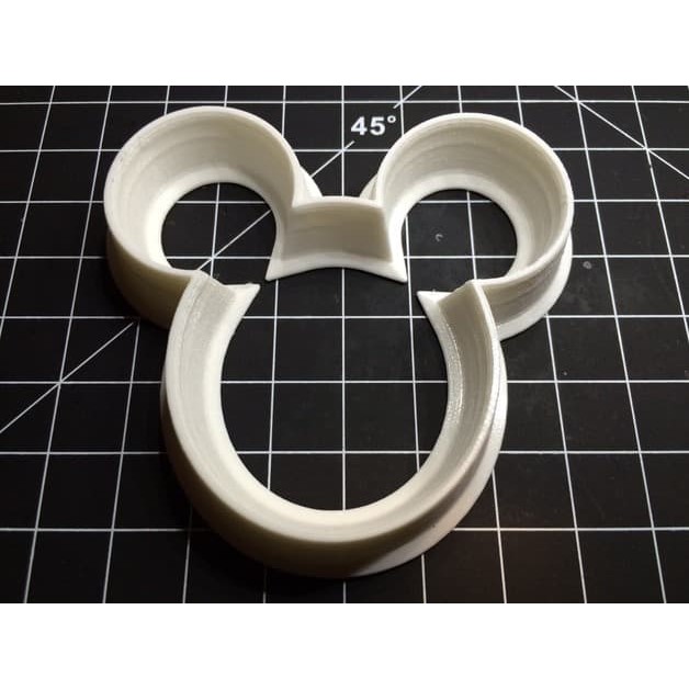 Jual Mickey Cookie cutter | Shopee Indonesia