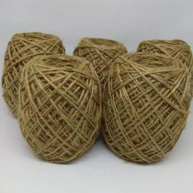 Jual Tali Rami Ukuran 3ply Murah Medan Per Meter | Shopee Indonesia