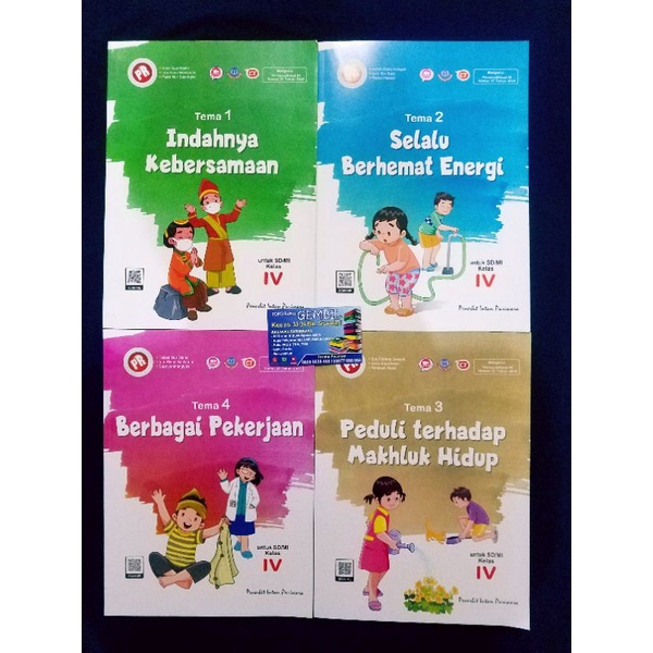 Jual Buku PR / LKS Kelas 4 SD | Shopee Indonesia
