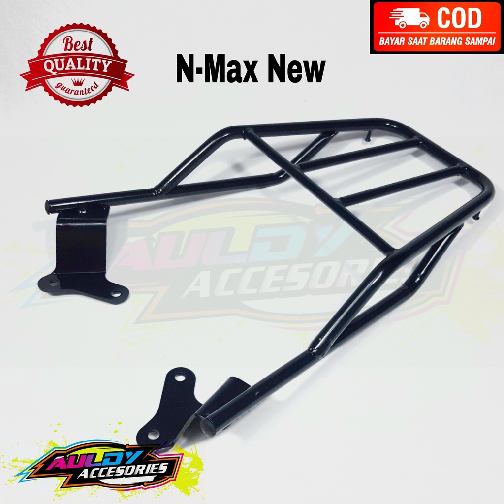 Jual Breket Bracket Braket Behel Begel Box Motor Yamaha All New Nmax ...