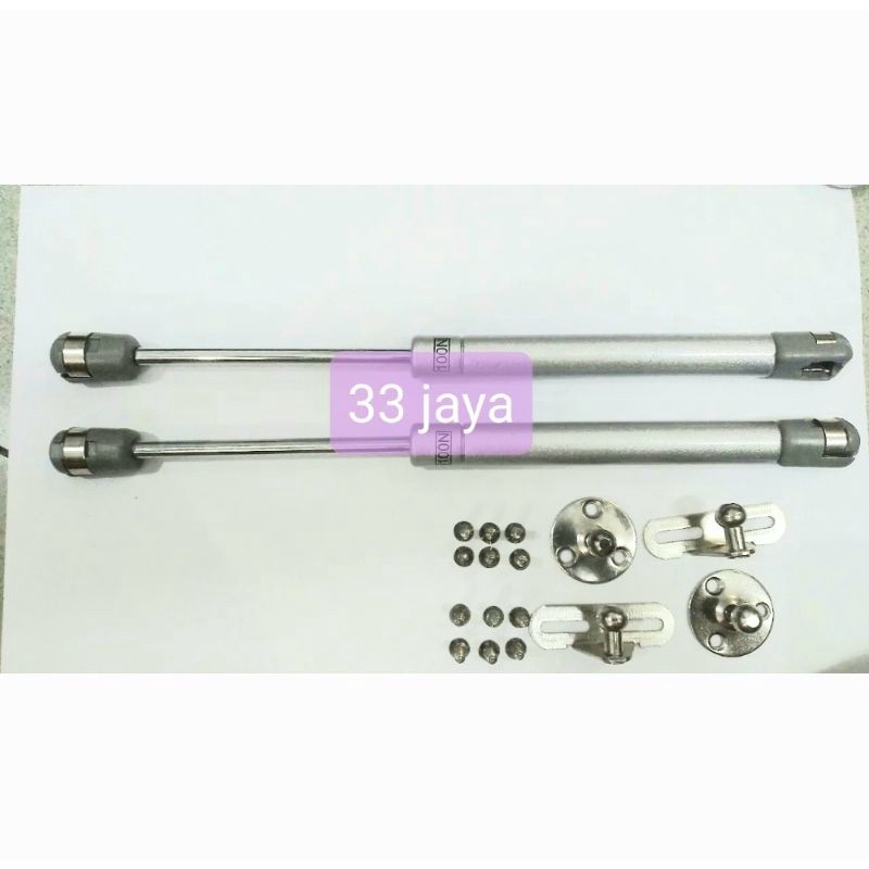 Jual Hidrolik Cap Mobil (Gas 100N 200N 250N 2pc FREE Samb Kecil 1.8 cm ...