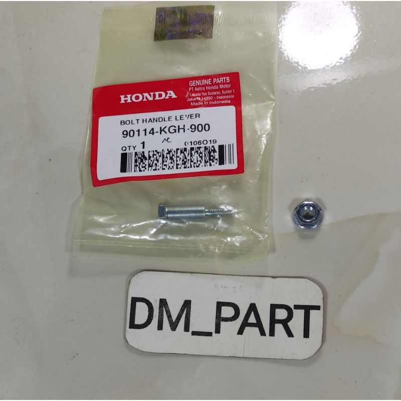 Jual BAUT HANDEL HANDLE HENDEL REM KANAN BEAT SCOOPY SPACY VARIO 110 ...