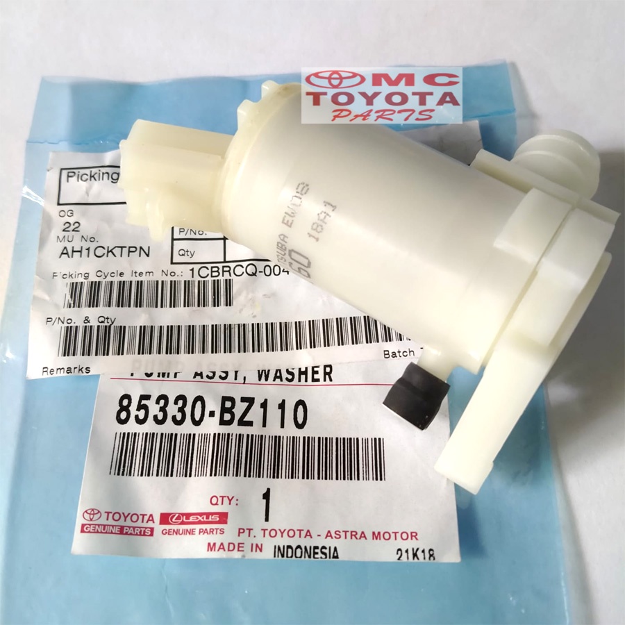 Jual Motor Tabung Wiper Agya Ayla 85330-BZ110 | Shopee Indonesia