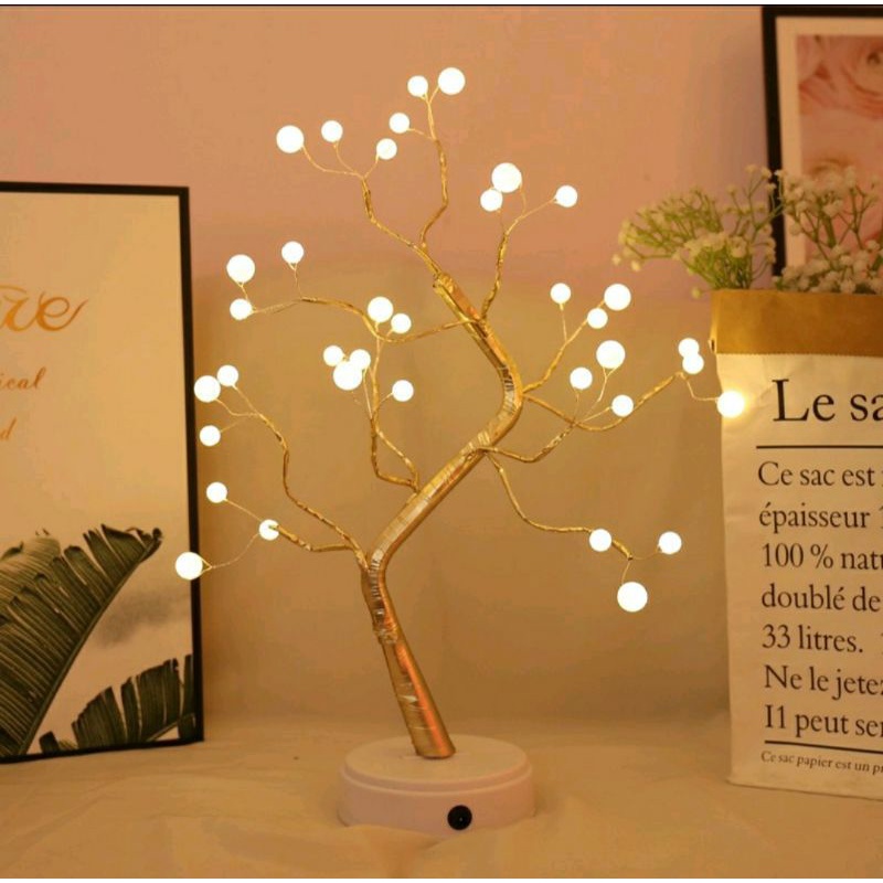 Jual lampu pohon lampu ranting pohon lampu hias lampu tidur lampu ...