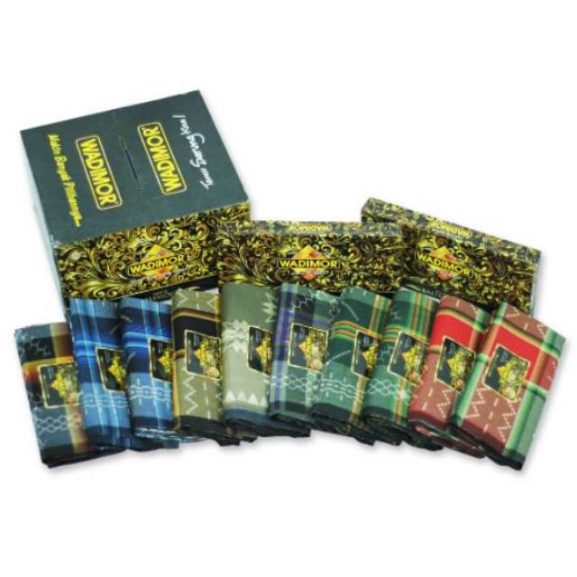Jual Sarung Wadimor Bali Moon / Sarung Murah Meriah | Shopee Indonesia