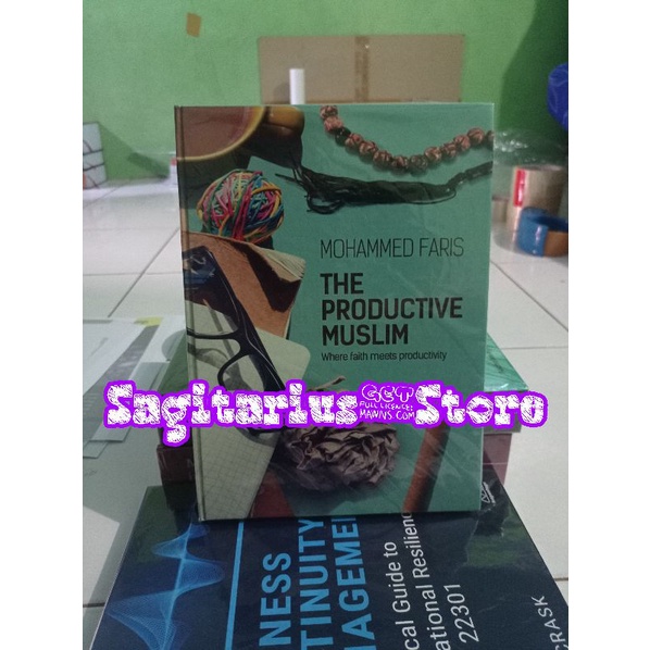 Jual Buku The Productive Muslim: Where Faith Meets Productivity ...