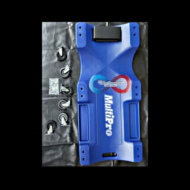 Jual Mechanic Creeper Multipro / Alas Mekanik Multipro | Shopee Indonesia