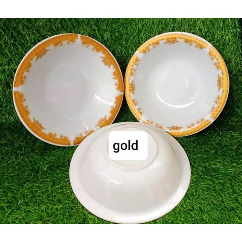 Jual Mangkok tekwan mangkok bakso mahkota (12pc) | Shopee Indonesia