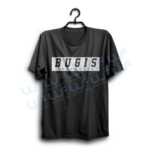 Jual New Item! Kaos Bugis Indonesia Cocok Untuk Oleh Oleh Atau ...
