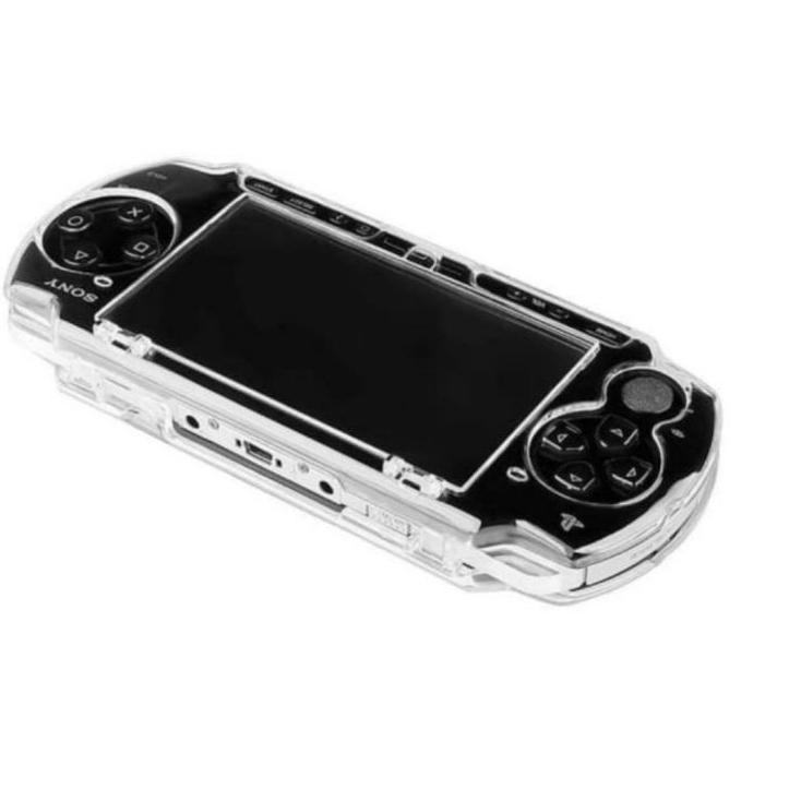 Jual Paling Bagus--Crystal Case Mika Psp Slim 2000 3000 Mika Sony Psp ...