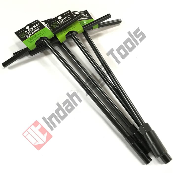 Jual Kunci Sok T Tekiro Ukuran 8, 9, 10, 12, 13, 14 mm | Shopee Indonesia