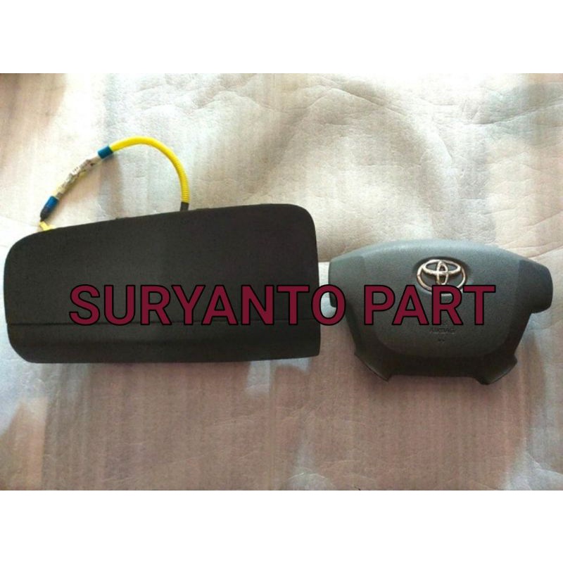 Jual Airbag Stir Steer Air bag Penumpang Passenger Set Toyota Hiace Hi ...