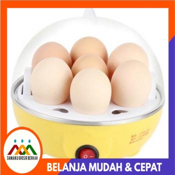 Jual Alat Rebus Telur Elektrik [Kuning] | Shopee Indonesia