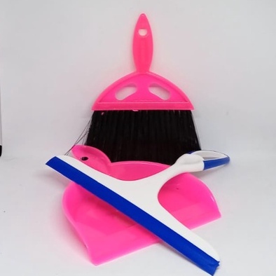 Jual Paket Alat Kebersihan Hemat 3 In 1 / Paket Kebersihan Rumah Murah ...