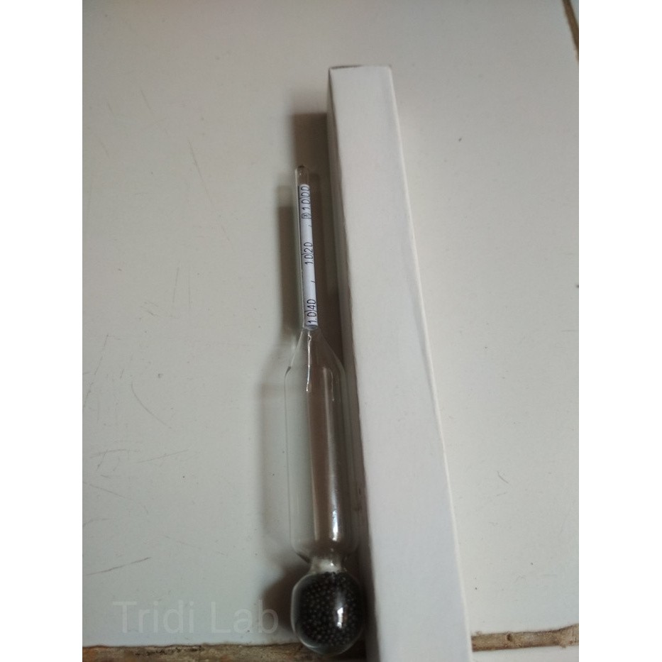 Jual URINOMETER/Urino meter range 1.000-1.040 | Shopee Indonesia