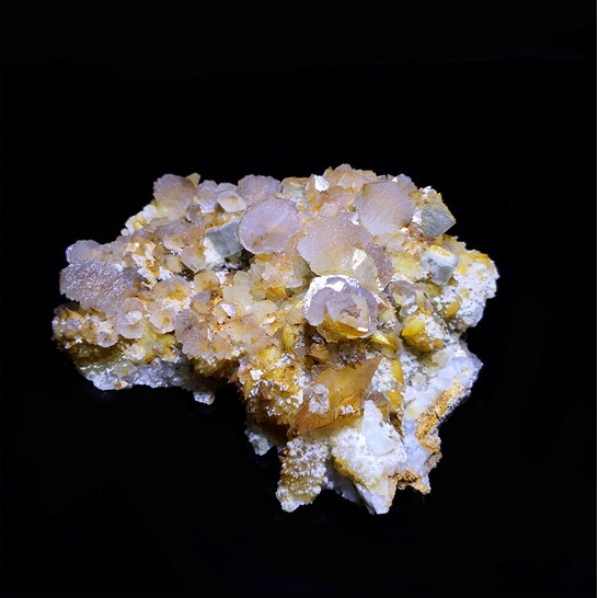 Jual alam-batu-mulia-batu- natural stones and minerals rock calcite ...