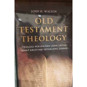 Jual Buku Old Testament Theology Teologi Perjanjian lama Untuk Umat ...