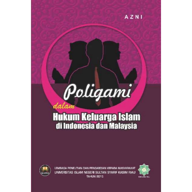 Jual Poligami Dalam Hukum Keluarga Islam Di Indonesia Dan Malaysia