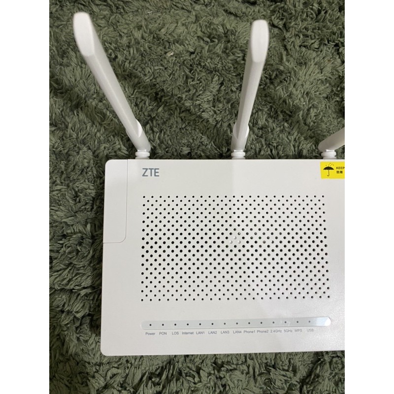 Jual ZTE F670 Premium ONT 5ghz And 2,4ghz | Shopee Indonesia