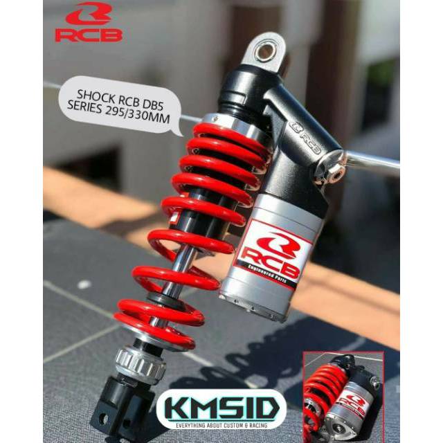 Jual Shock RCB Click Rebound DB5 Beat / Mio / Scoopy / Vario 110 ...