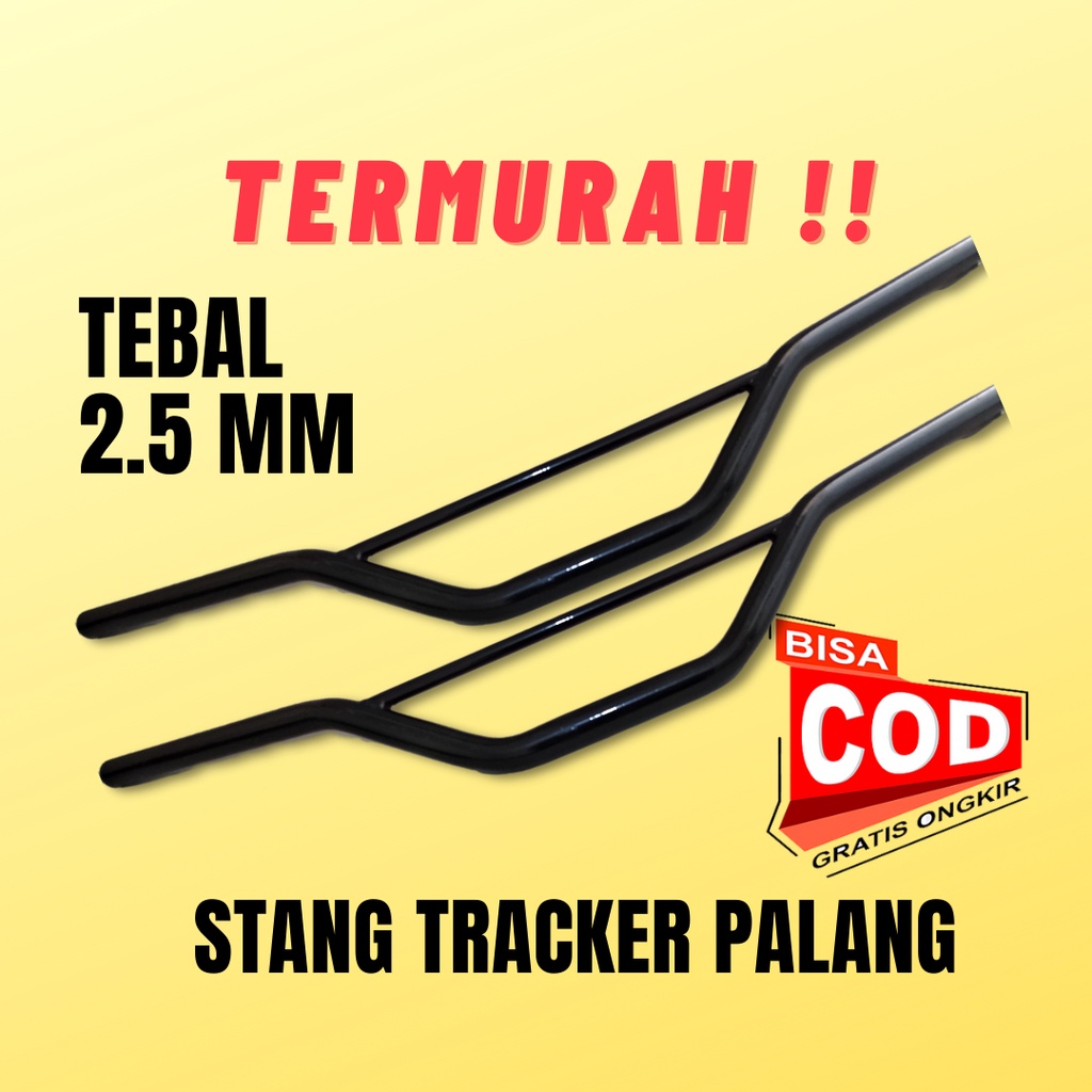 Jual Stang Tracker Palang Trail Japstyle Motor Custom Trail Japstyle ...