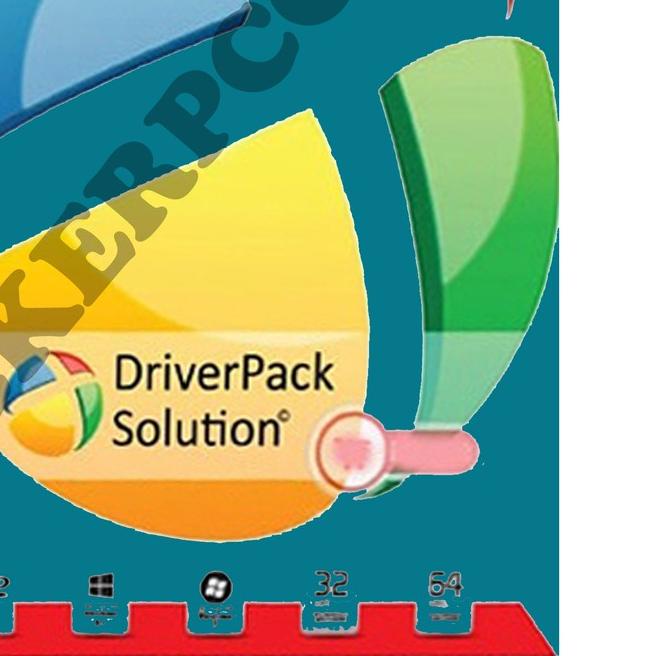 Jual Driver pack DriverPack 17.10.14-21124 Tahun 2022 Offline Online ...
