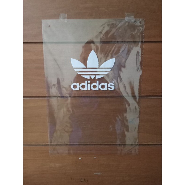 Jual Plastik OPP tebal Sablon Custom Uk 30×39cm | Shopee Indonesia