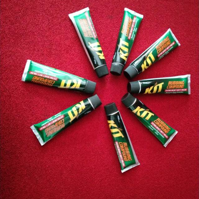 Jual Rubbing compound /kit pasta 60 gram | Shopee Indonesia