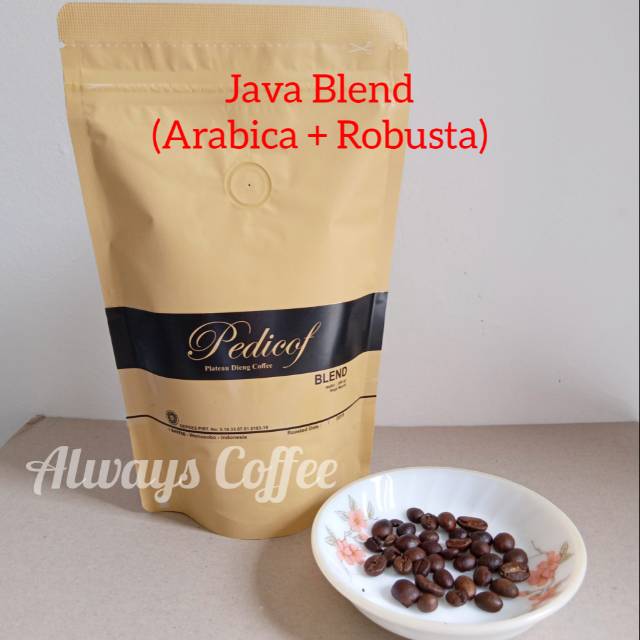 Jual Kopi Java Espresso Blend (Biji /Bubuk) | Shopee Indonesia