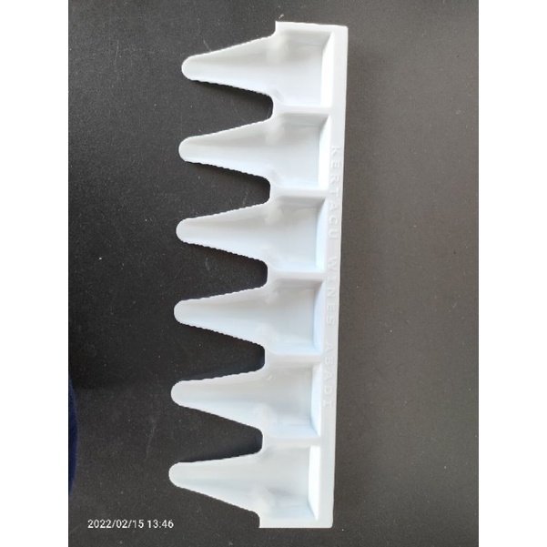 Jual Kertas puyer Kantong puyer Pembungkus obat sendok puyer | Shopee ...