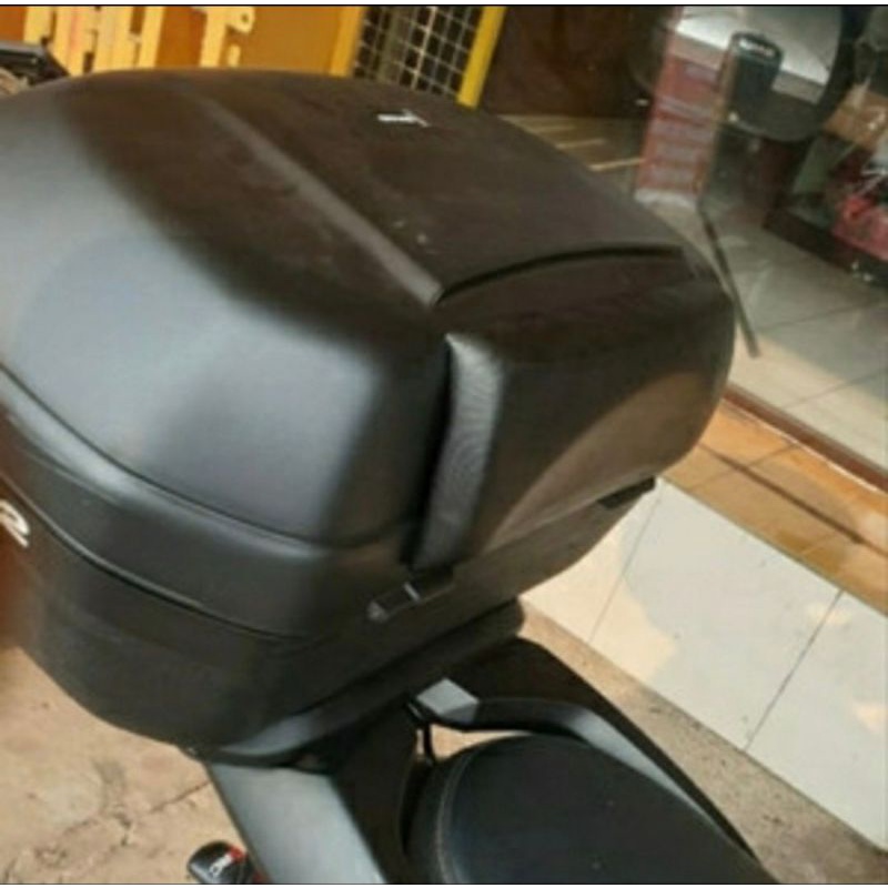 Jual Box Top Box SHAD SH42 Original Muat 2 Helm Semua Motor Bisa Pakai ...