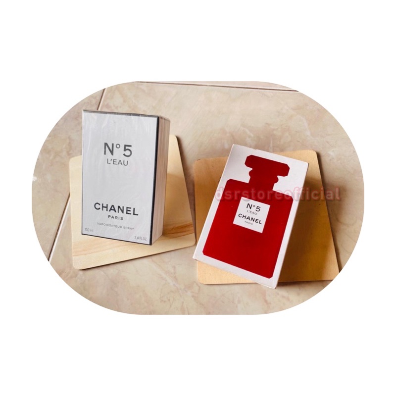 Jual chanel n5 original red edition | Shopee Indonesia