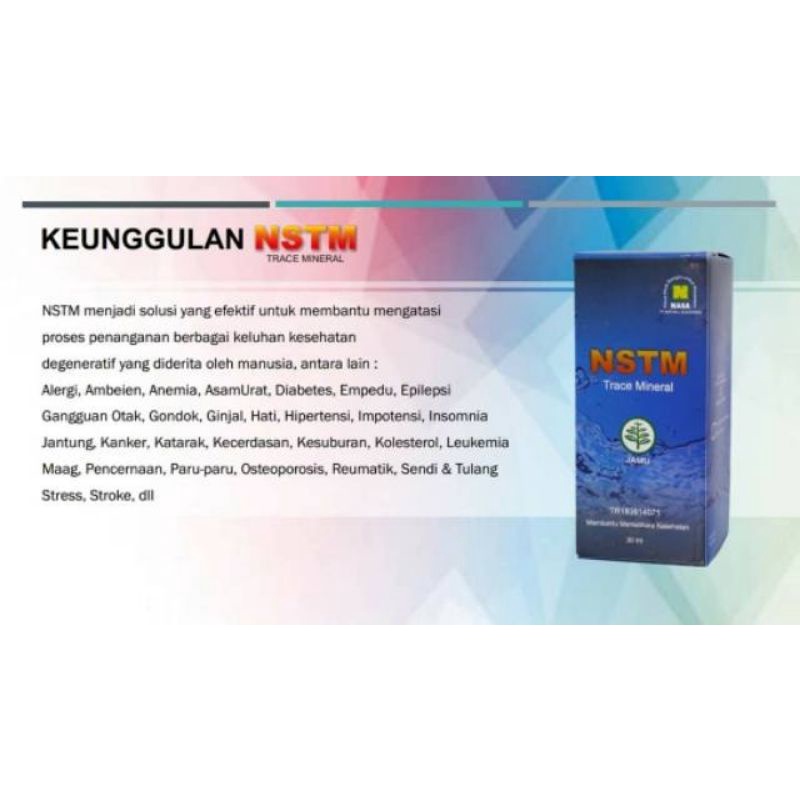 Jual NSTM(trace mineral) | Shopee Indonesia