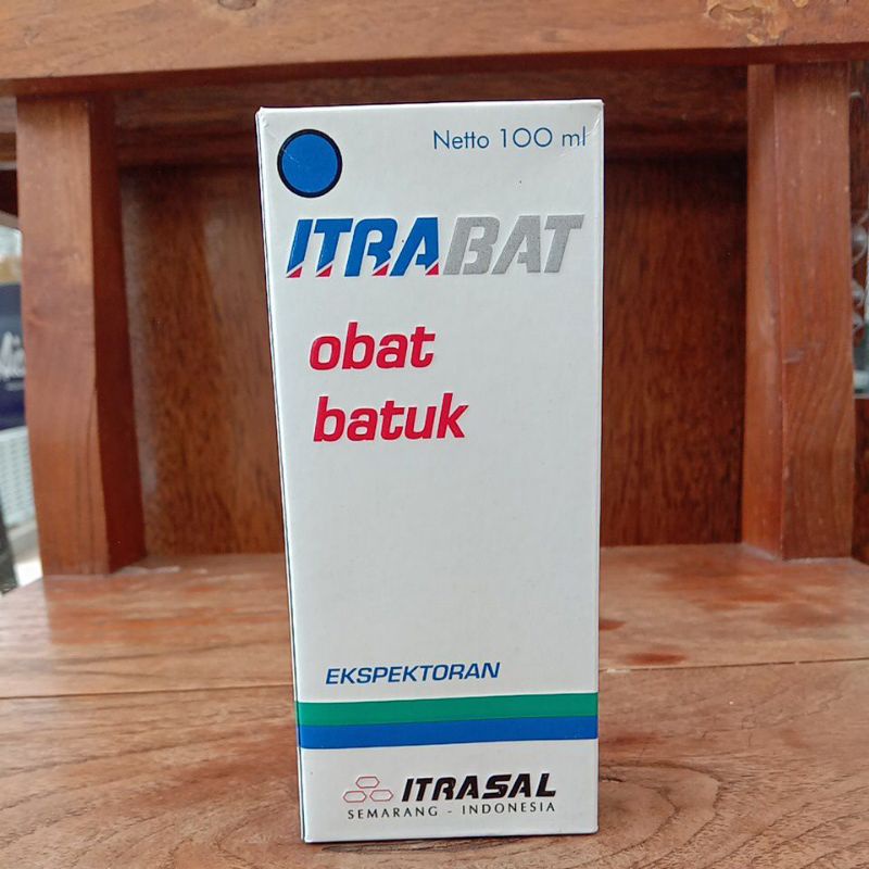 Jual Itrabat Sirup 100 ml | Shopee Indonesia