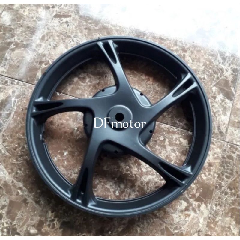Jual Velg Belakang Yamaha Mio Sporty / Smile Mio J , Original | Shopee ...