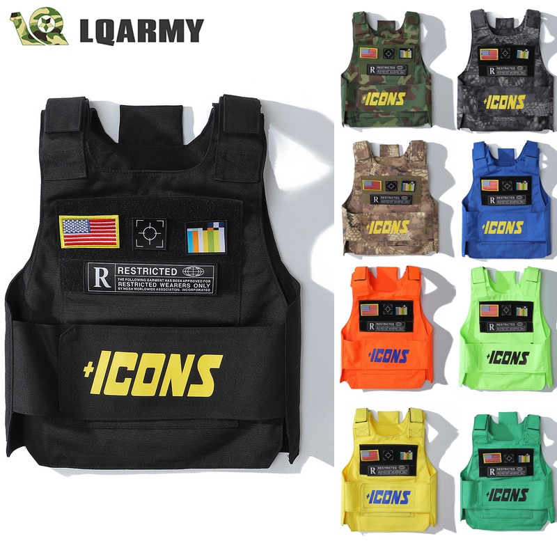 Jual PREORDER Military Tactical Vest Men CS Vests Special Forces ...