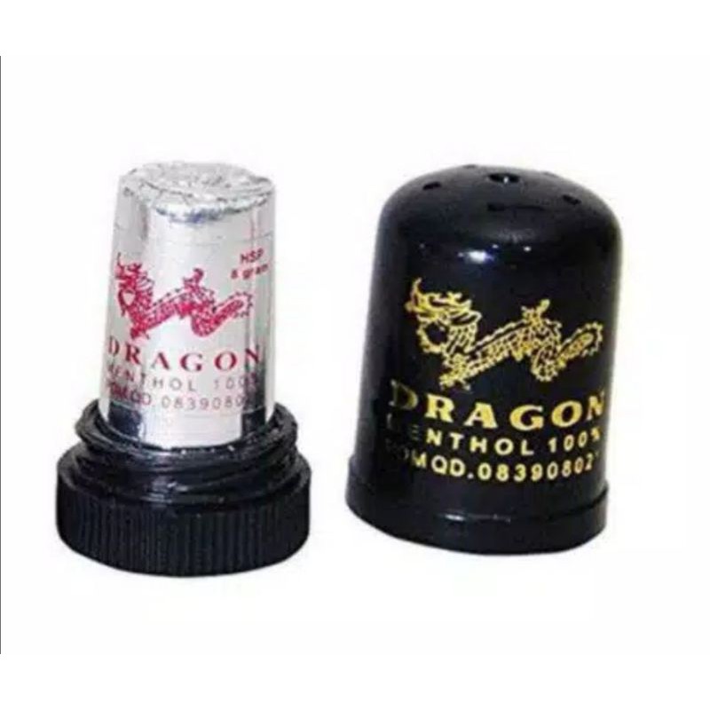 Jual Dragon menthol balsem gosok melegakan pernafasan masuk angin dan ...