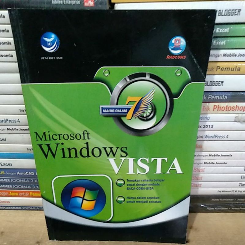 Jual Microsoft Windows Vista | Shopee Indonesia
