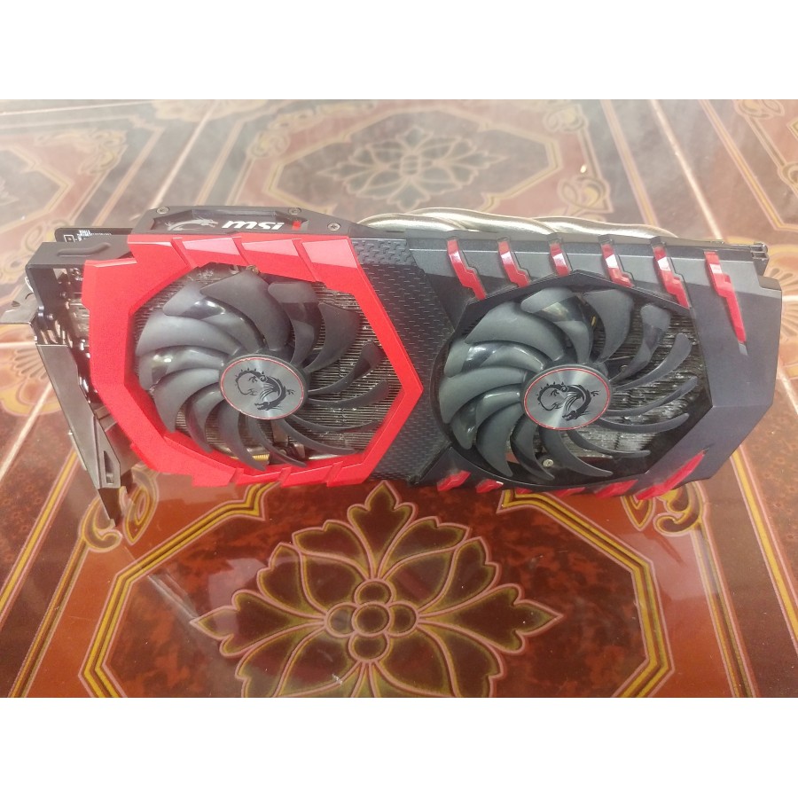 Jual VGA MSI RX580 8GB Gaming X - Radeon Rx 580 (bukan Nvidia rtx ...
