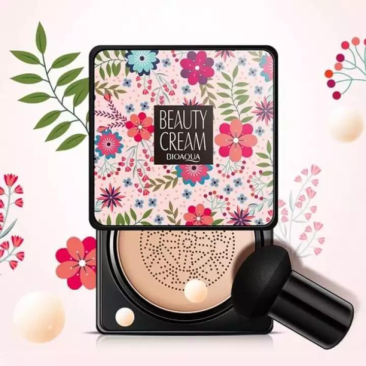 Jual Cushion Bioaqua Beauty Cream Original [BPOM] | Shopee Indonesia