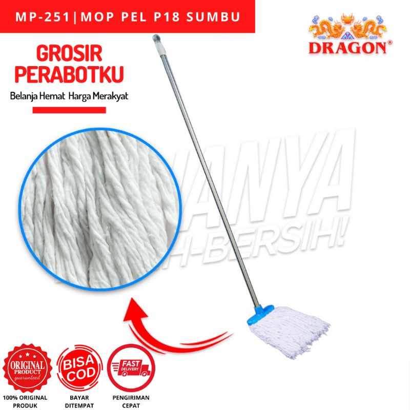 Jual Lap Pel Dragon Sumbu P18 | Shopee Indonesia