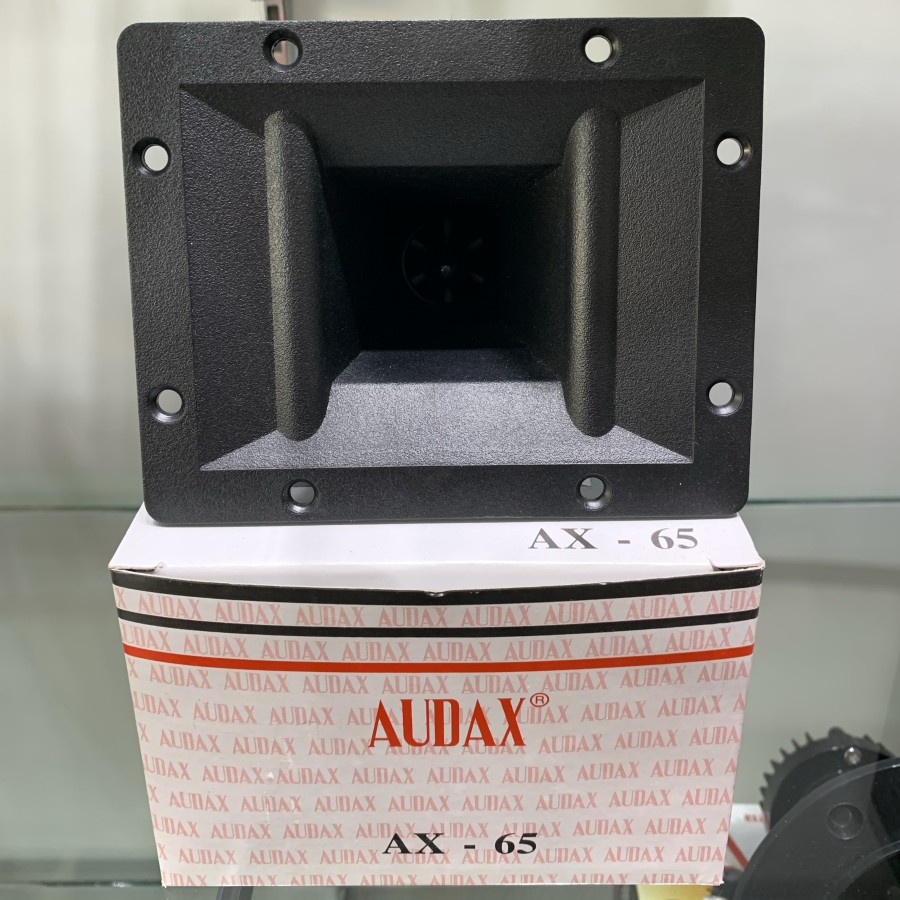 Jual Tweeter speaker AUDAX AX-65 Asli | Shopee Indonesia