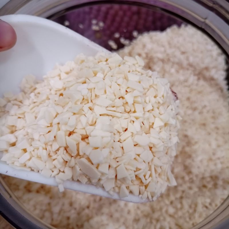 Jual Caribe White Flake (Per 100g) | Shopee Indonesia