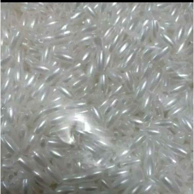 Jual (10) Accessories payet bentuk Padi mutiara dan Metalik | Shopee ...