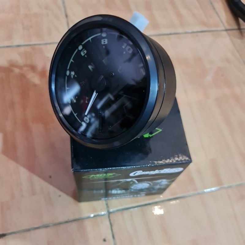 Jual SPIDO SPEEDO SPIDOMETER DIGITAL LED BABON PLUS SENSOR SPEEDOMETER CUSTOM BABON SPEEDOMETR ...