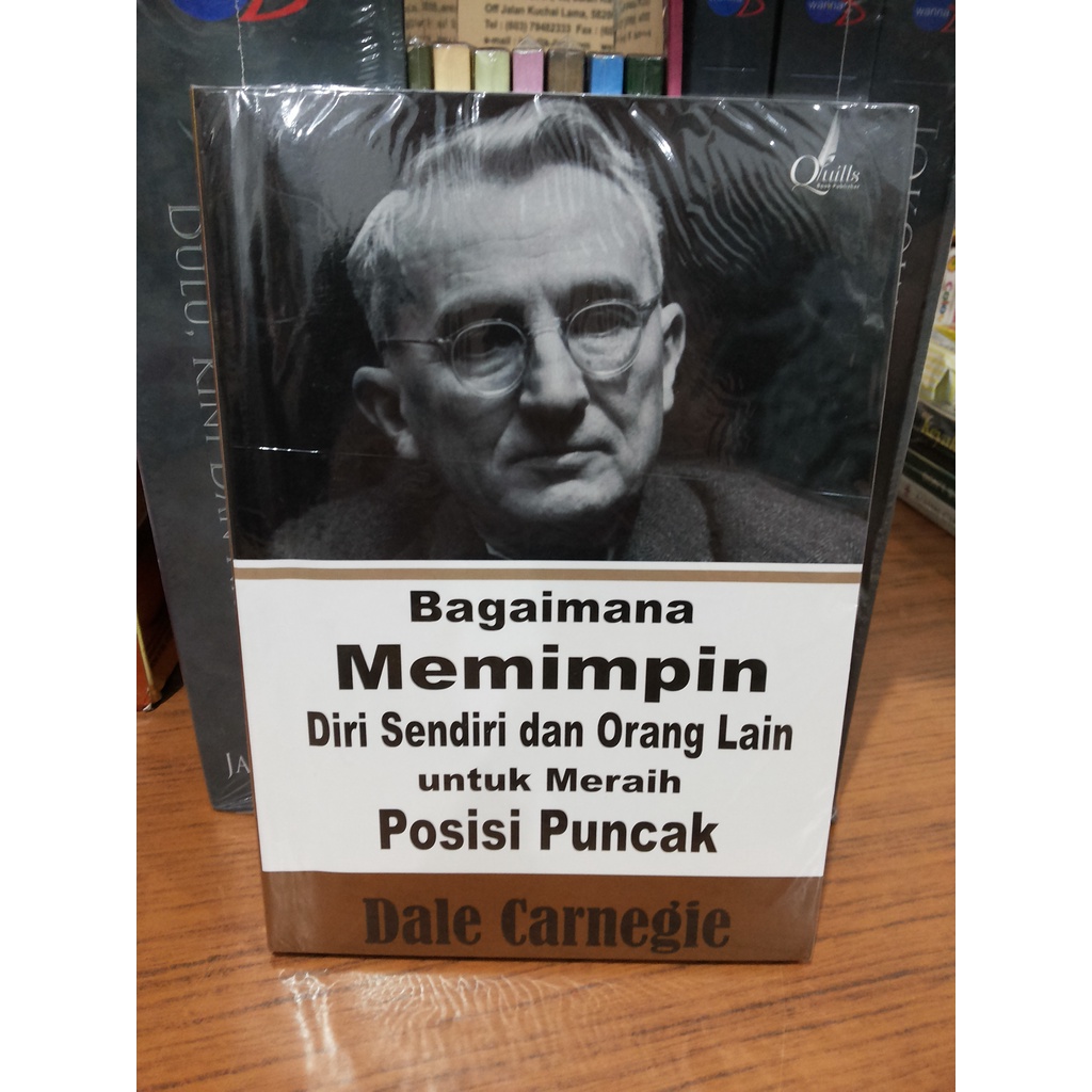 Jual Buku Bagaimana Memimpin Diri Sendiri dan Orang Lain untuk Meraih ...