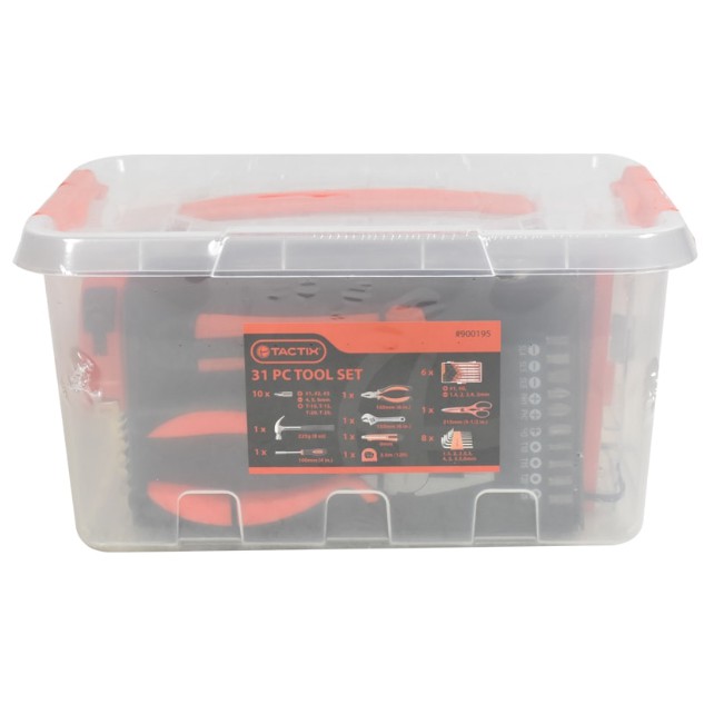 Jual Perkakas Multifungsi Set 31 Pcs Shopee Indonesia